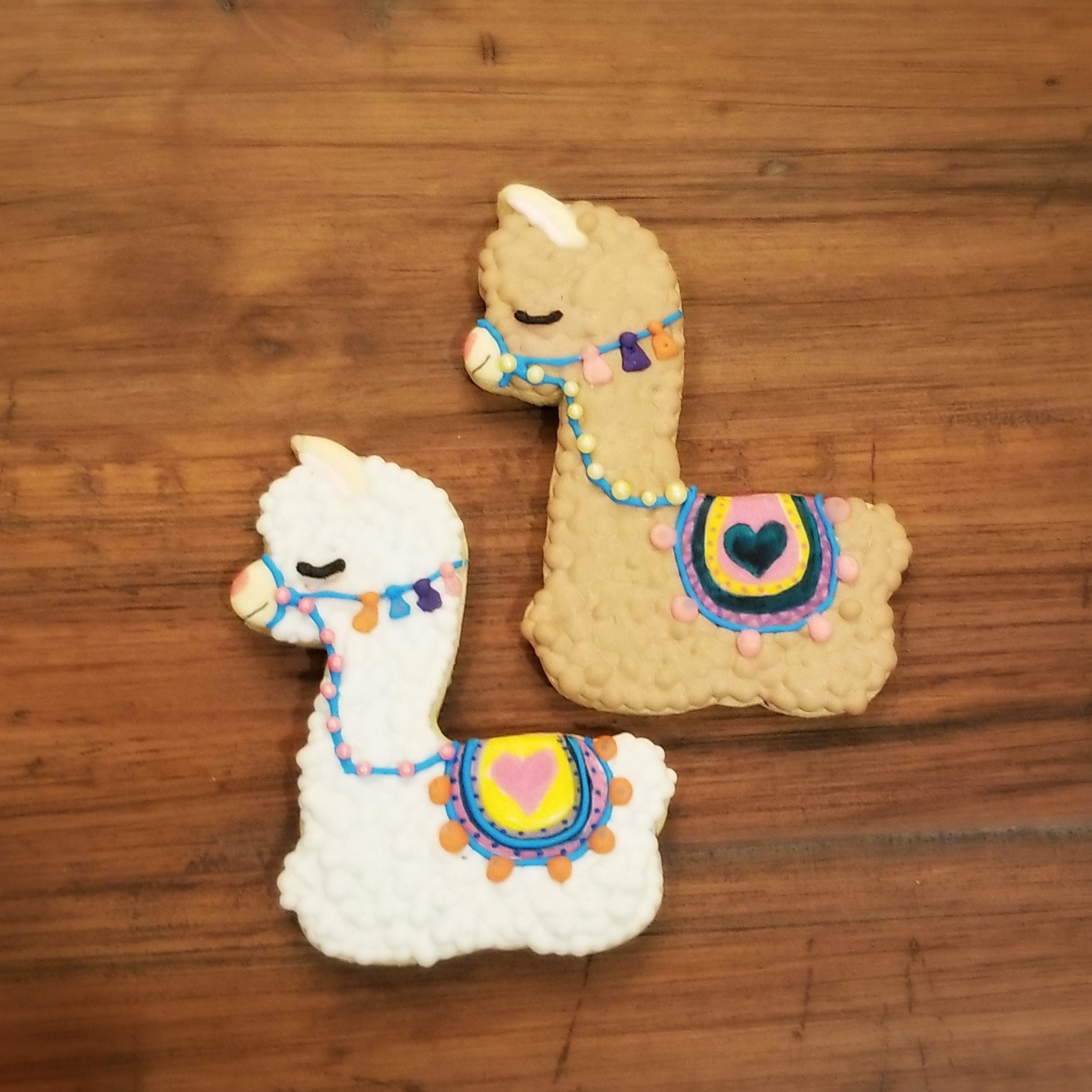 Llama Alpaca Cookie Cutter | Etsy