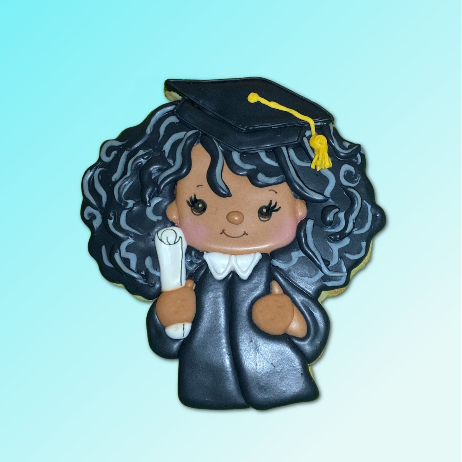 Graduation Girl Cookie Cutter Graduation Cookie Cutter - Etsy