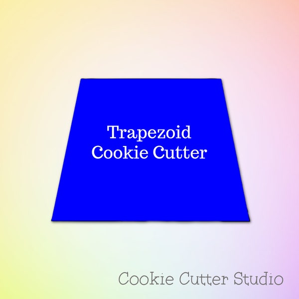 Trapezoid Cutter - Etsy