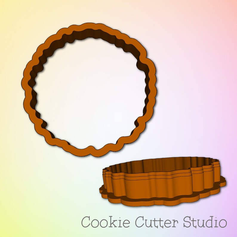 Tree Log Cookie Cutter - Etsy