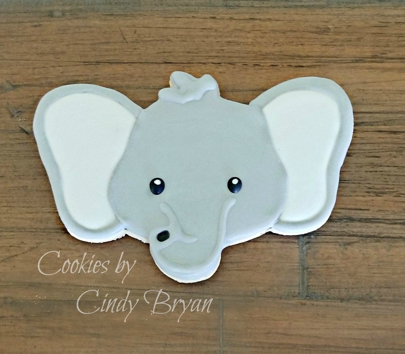 Elephant Cookie Cutter Jungle Animal Cookie Cutters Safari - Etsy