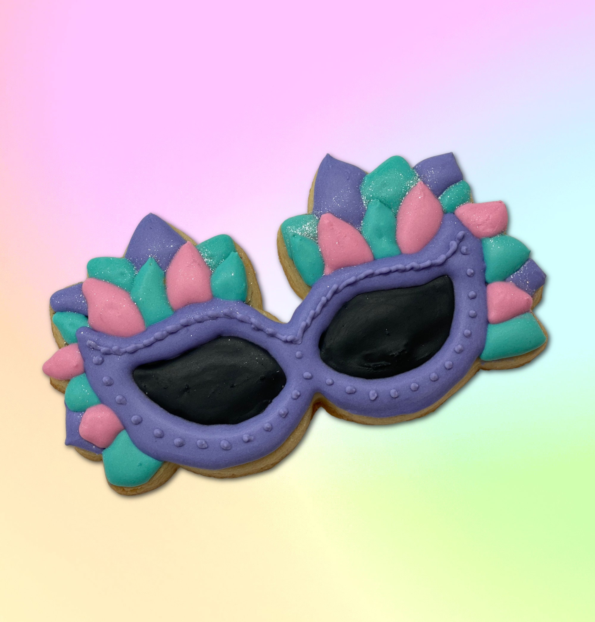 Mardi Gras Mask Cookie Cutter 17 Mardi Gras Cookie Cutters | Etsy