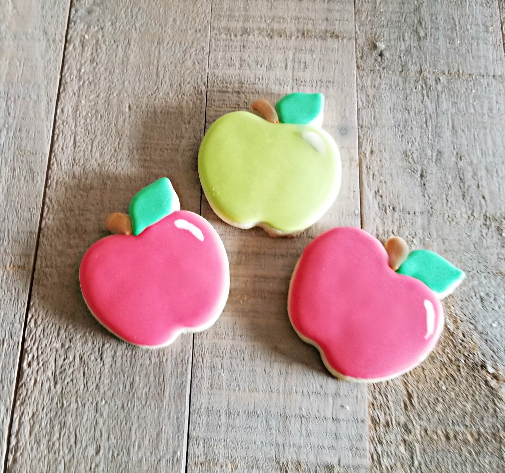 Apple Cookie Cutter | Etsy
