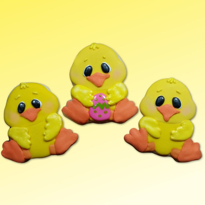 Baby Chick Cookie Cutter Easter Cookie Cutters - Etsy