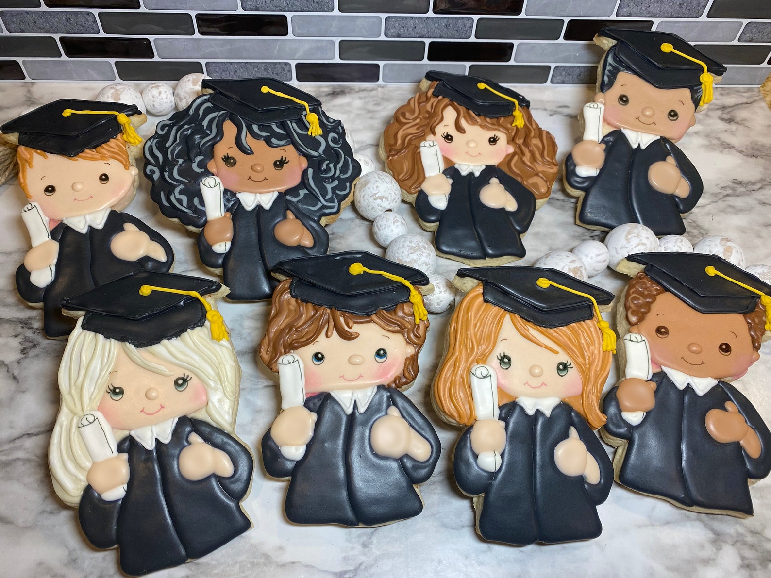 Graduation Girl Cookie Cutter Graduation Cookie Cutter - Etsy