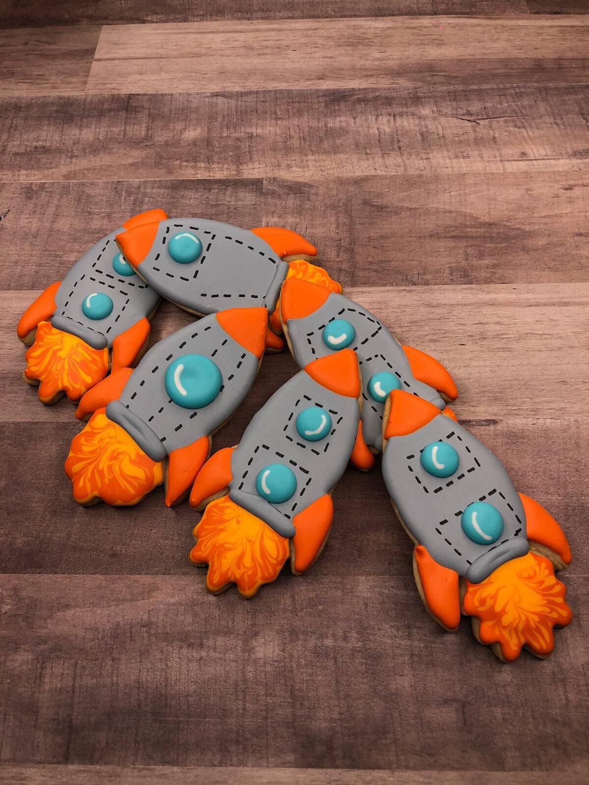 Rocket Cookie Cutter - Etsy