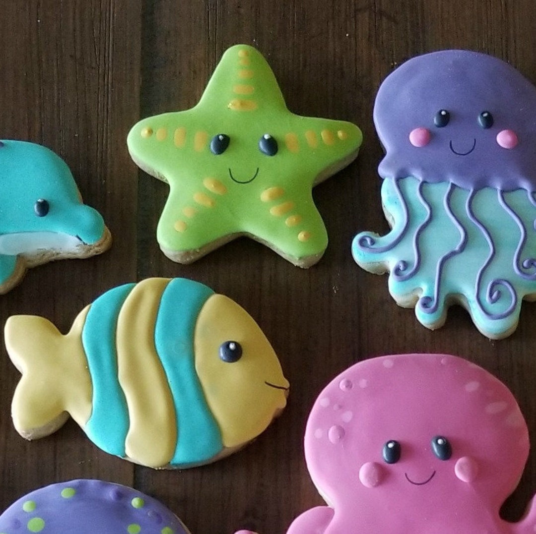 Starfish Cookie Cutter - Etsy