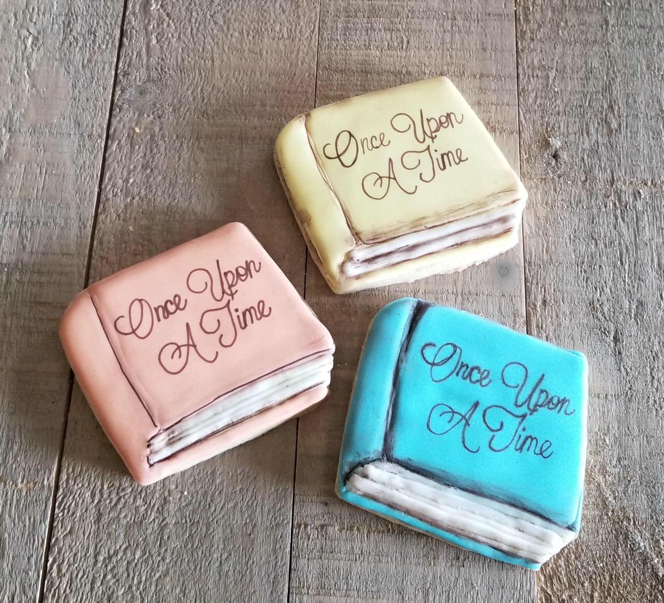 Book Cookie Cutter - Etsy