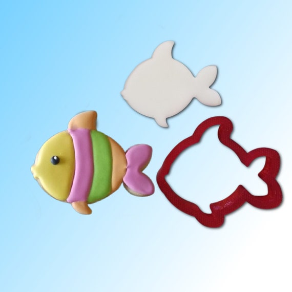 Fish Cookie Cutter | Etsy