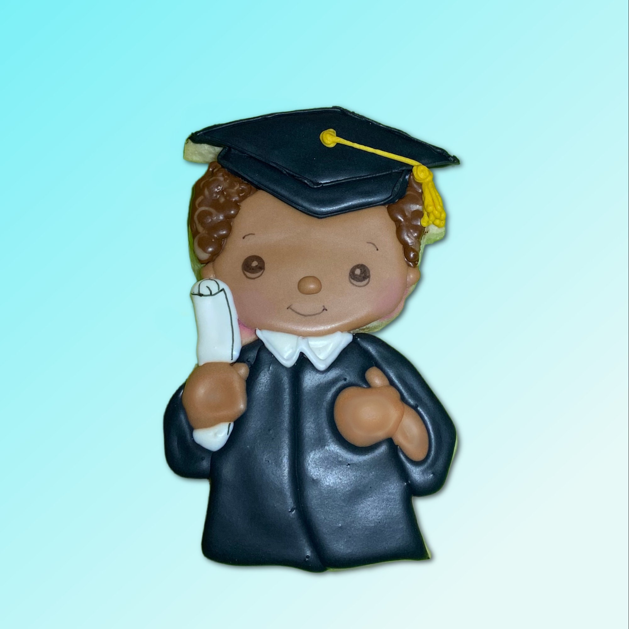 Graduation Boy Cookie Cutter Graduation Cookie Cutter - Etsy