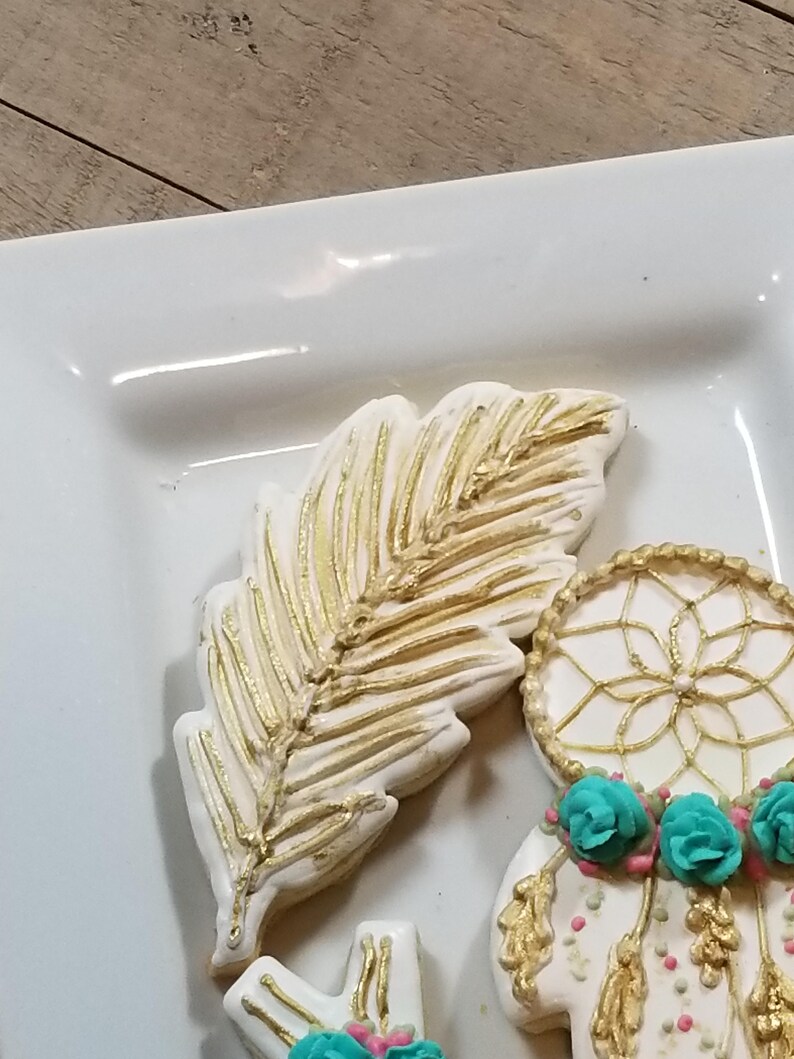 Feather Cookie Cutter - Etsy