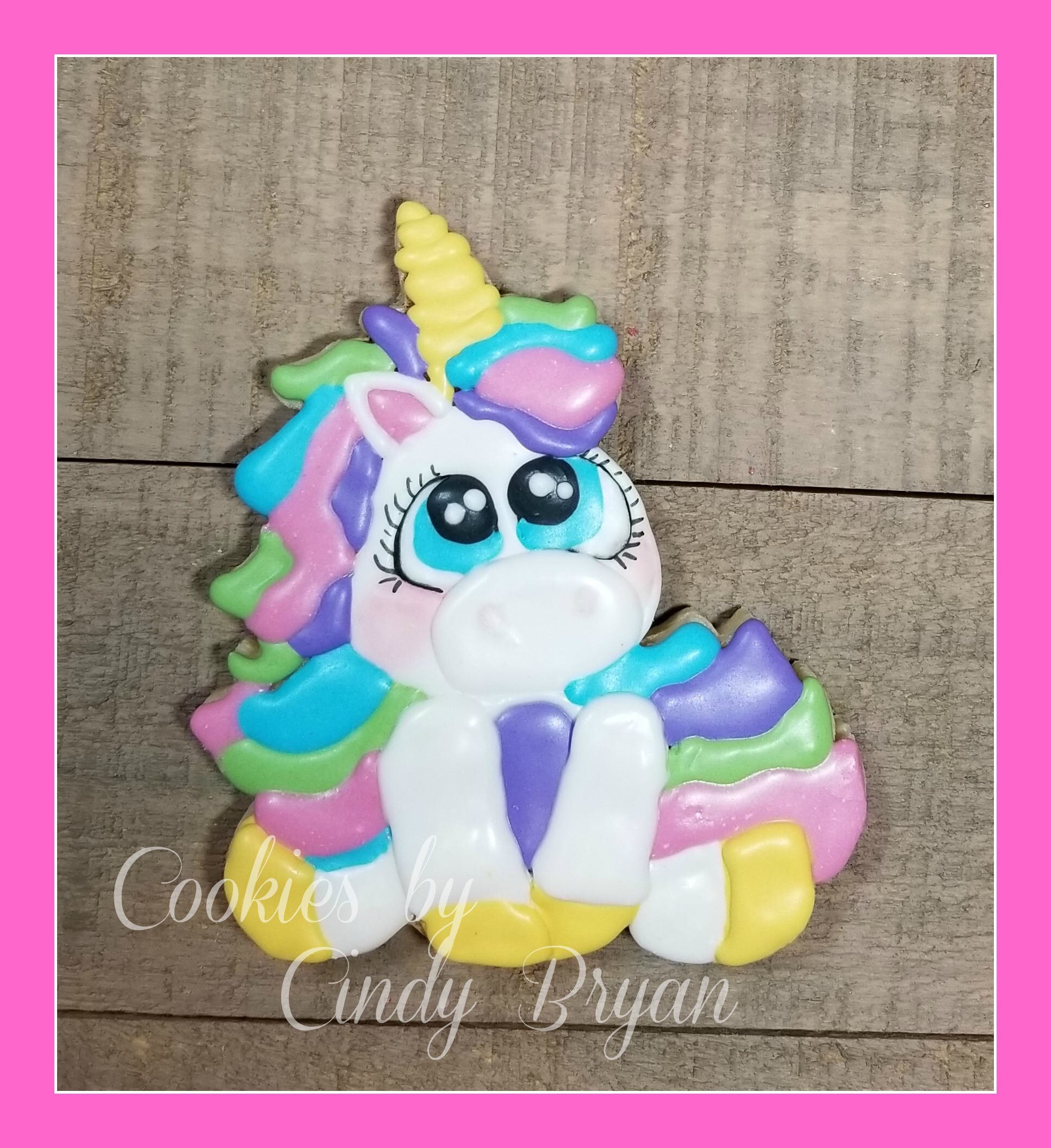 Unicorn Cookie Cutter - Etsy