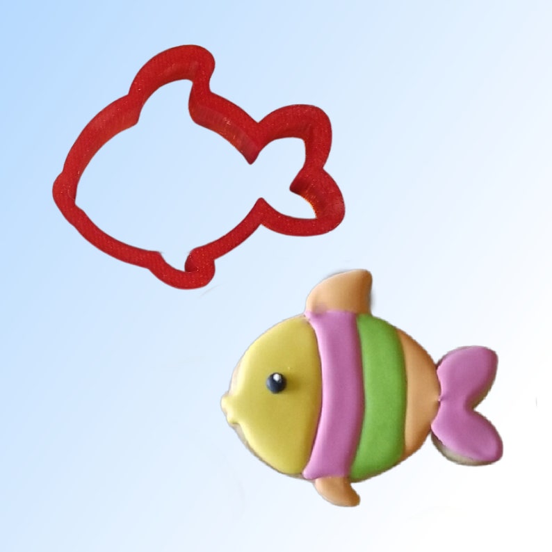 Under the Sea Cookie Cutter Set Jellyfish Cookie Cutter - Etsy