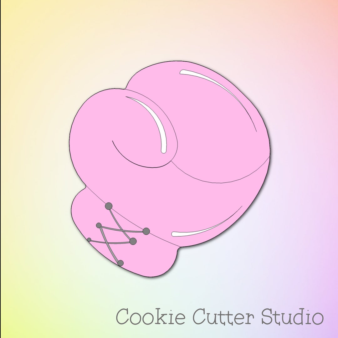 Boxing Glove Cookie Cutter - Etsy