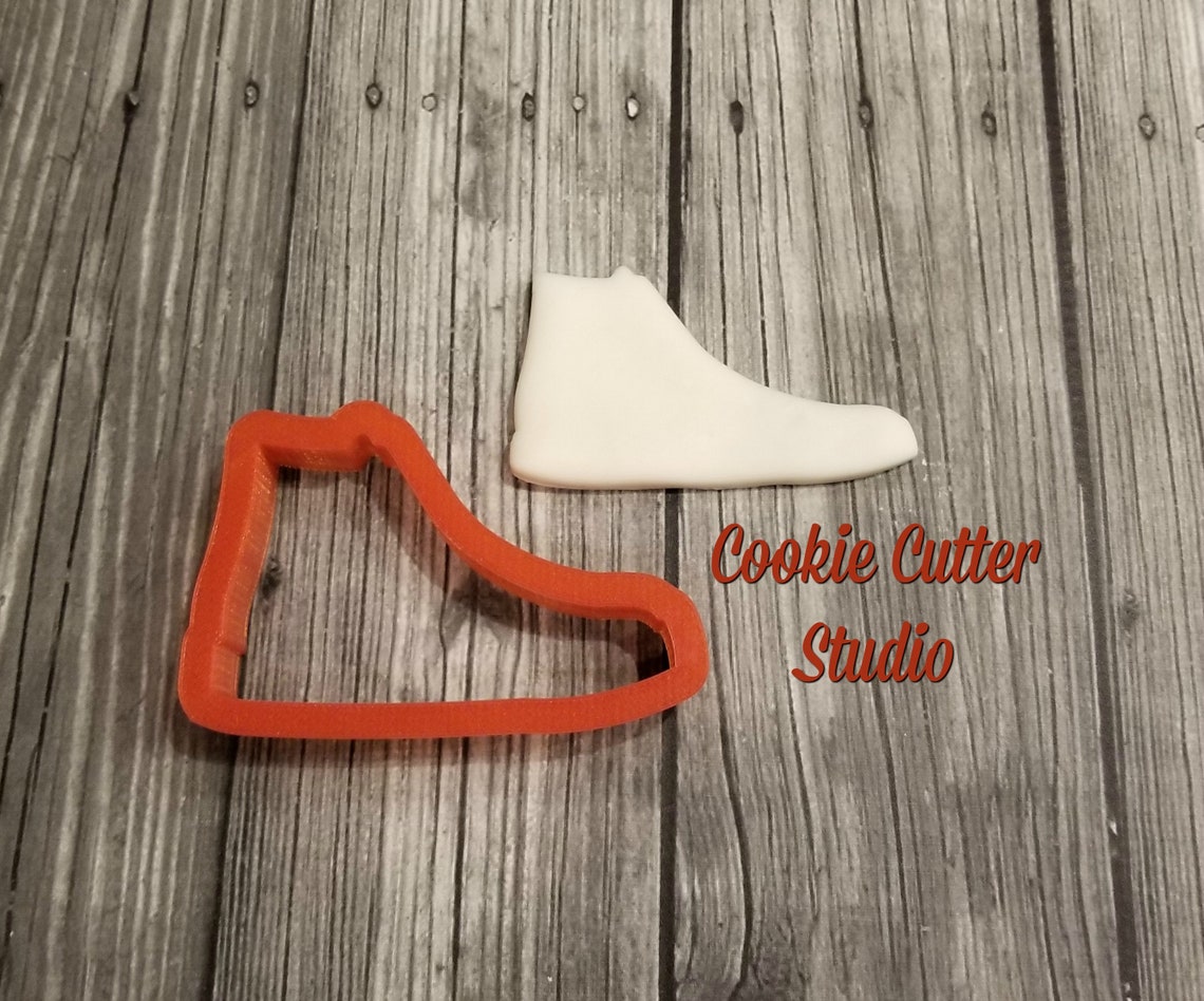 Shoe Cookie Cutter - Etsy