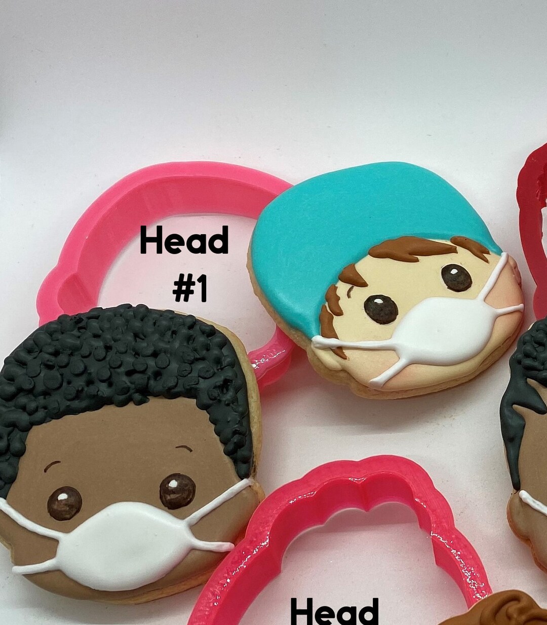 Nurse Cookie Cutter, Medical Cookie Cutter - Etsy