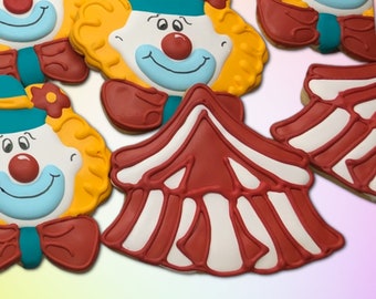 Circus Tent Cookie Cutter - Etsy