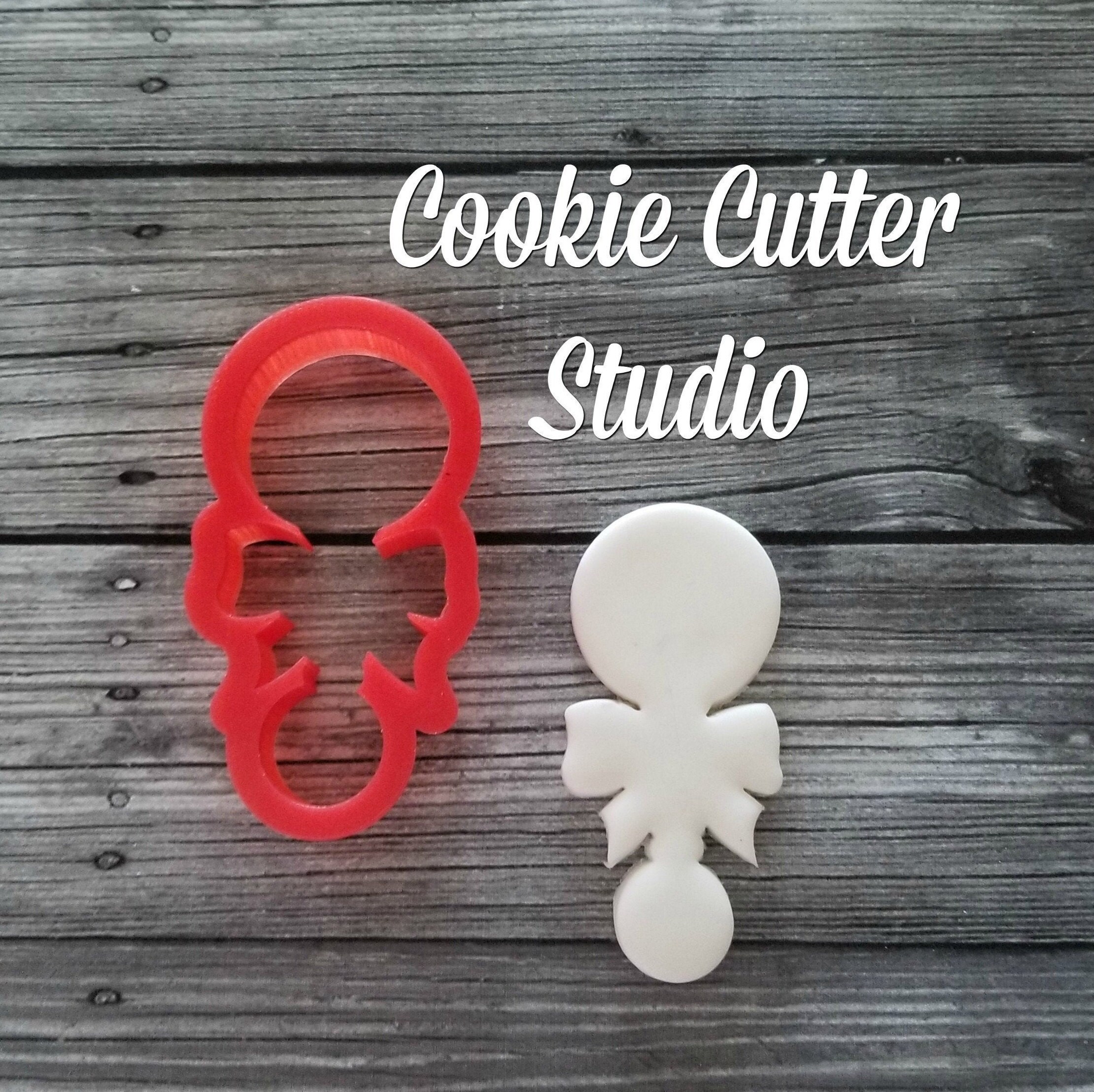 Baby Rattle Cookie Cutter Baby Shower Cookie Cutters - Etsy
