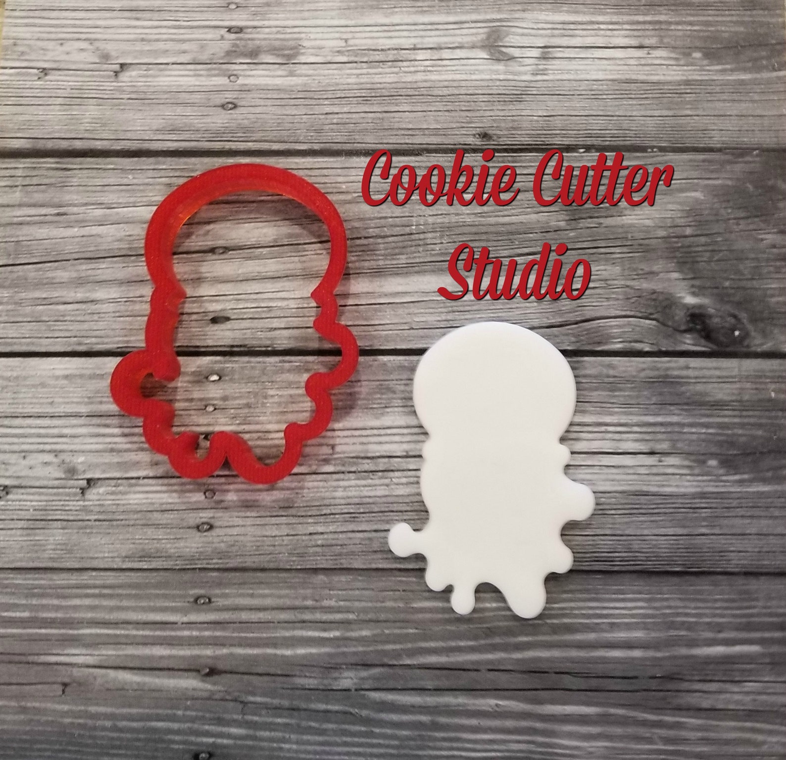 Jellyfish Cookie Cutter - Etsy