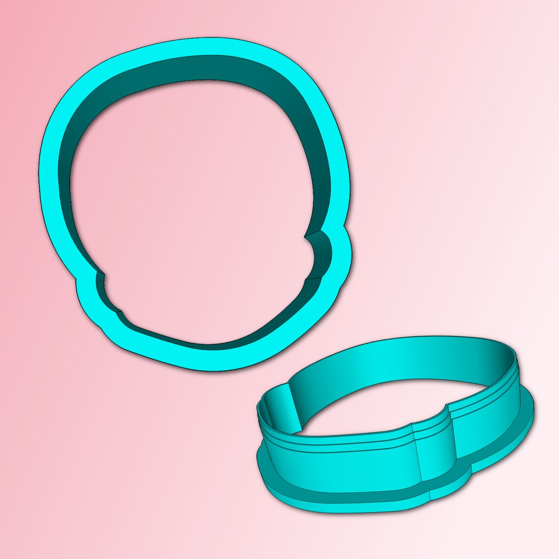 Nurse Cookie Cutter Medical Cookie Cutter - Etsy