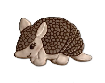 Armadillo Candy Mold - Etsy