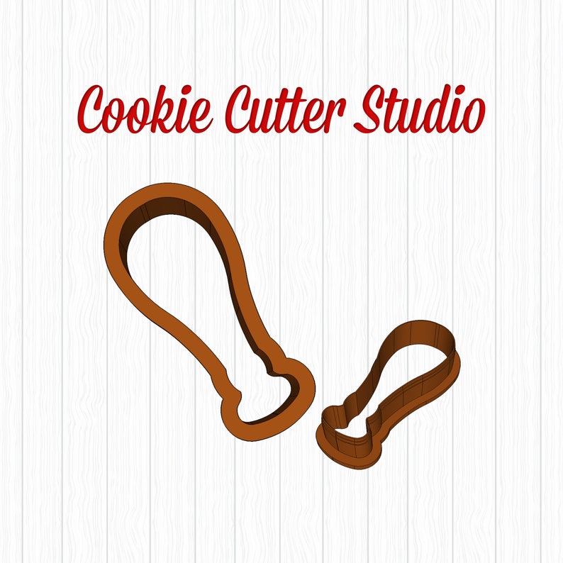 Baseball Bat Cookie Cutter Baseball Cookie Cutters - Etsy