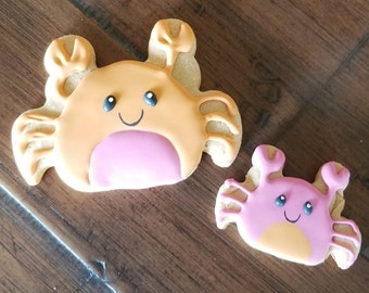 Crab Cookie Cutter - Etsy