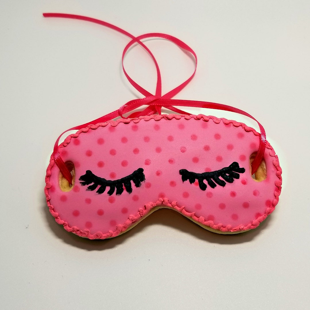 Face Mask Cookie Cutter, Spa Mask Cookie Cutter, Spa Cookie Cutters - Etsy