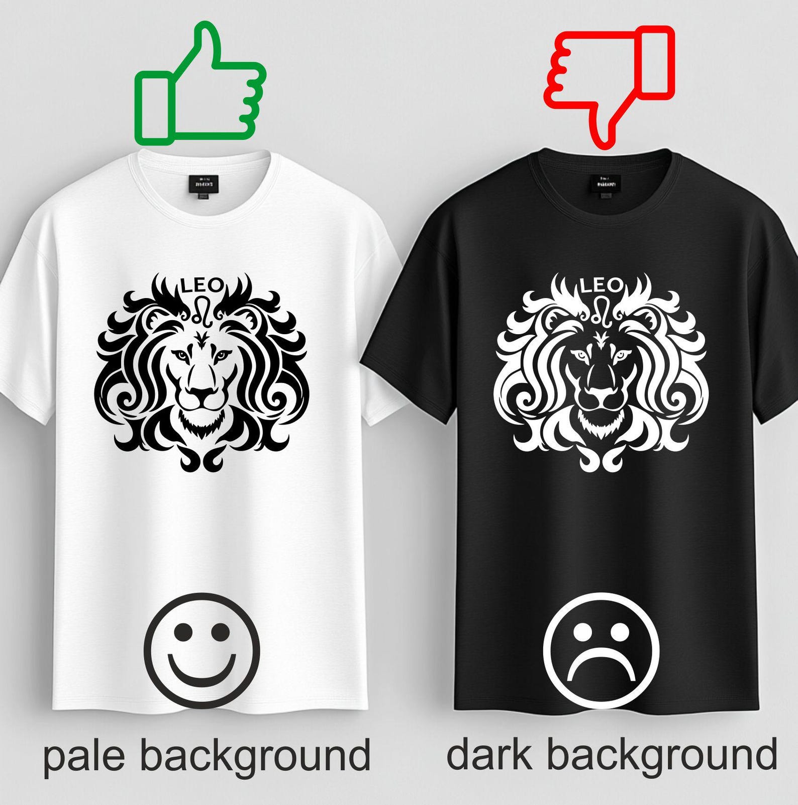 Leo Lion Fire Zodiac Star Sign Vector Line Cutting File for Vinyl ...