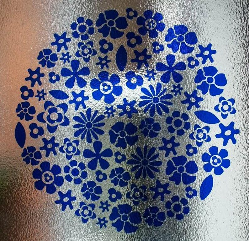 Daisy Flower Ball Globe Round Circle, Vector Line Cutting File, Vinyl ...