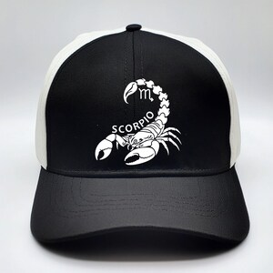 Scorpio Zodiac Star Sign Vector Line Cutting File for Vinyl, Laser Cricut, Silhouette, Print ...