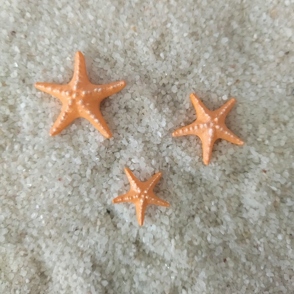 Miniature Starfish - Etsy