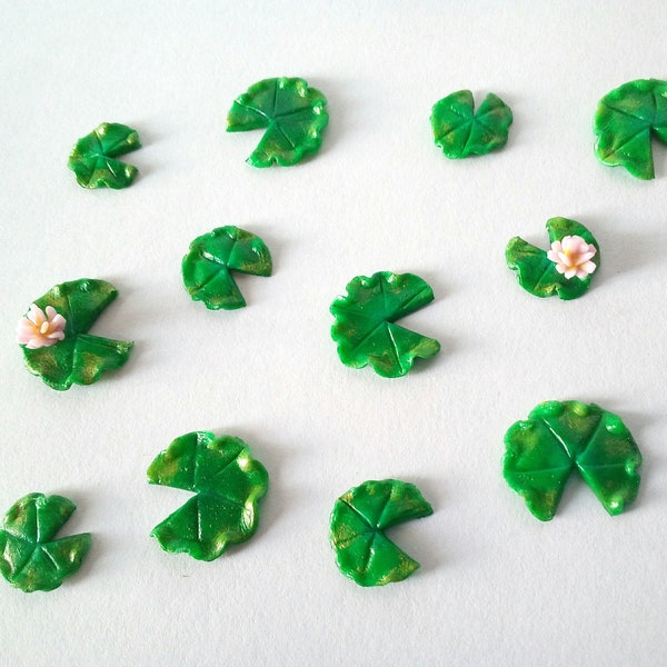 Lily Pads - Etsy