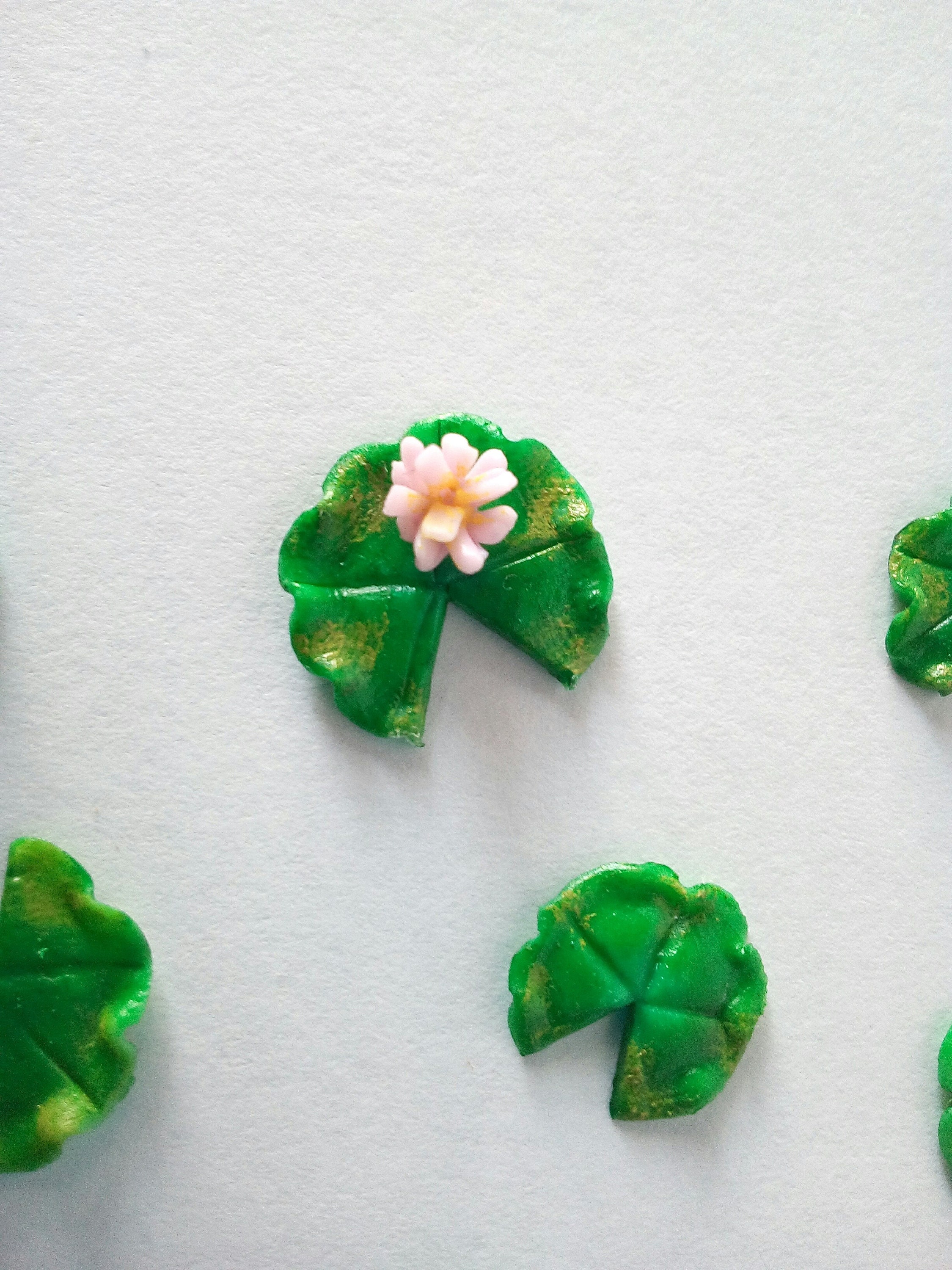 Miniature Lily Pads Lily Pads Fairy Garden Fairy Garden - Etsy