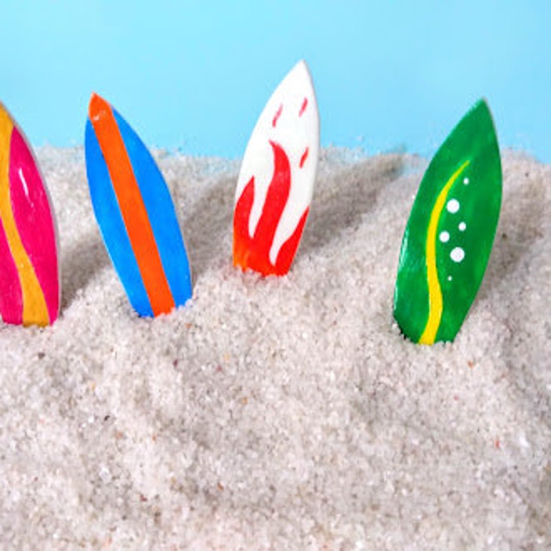 Miniature Beach - Etsy