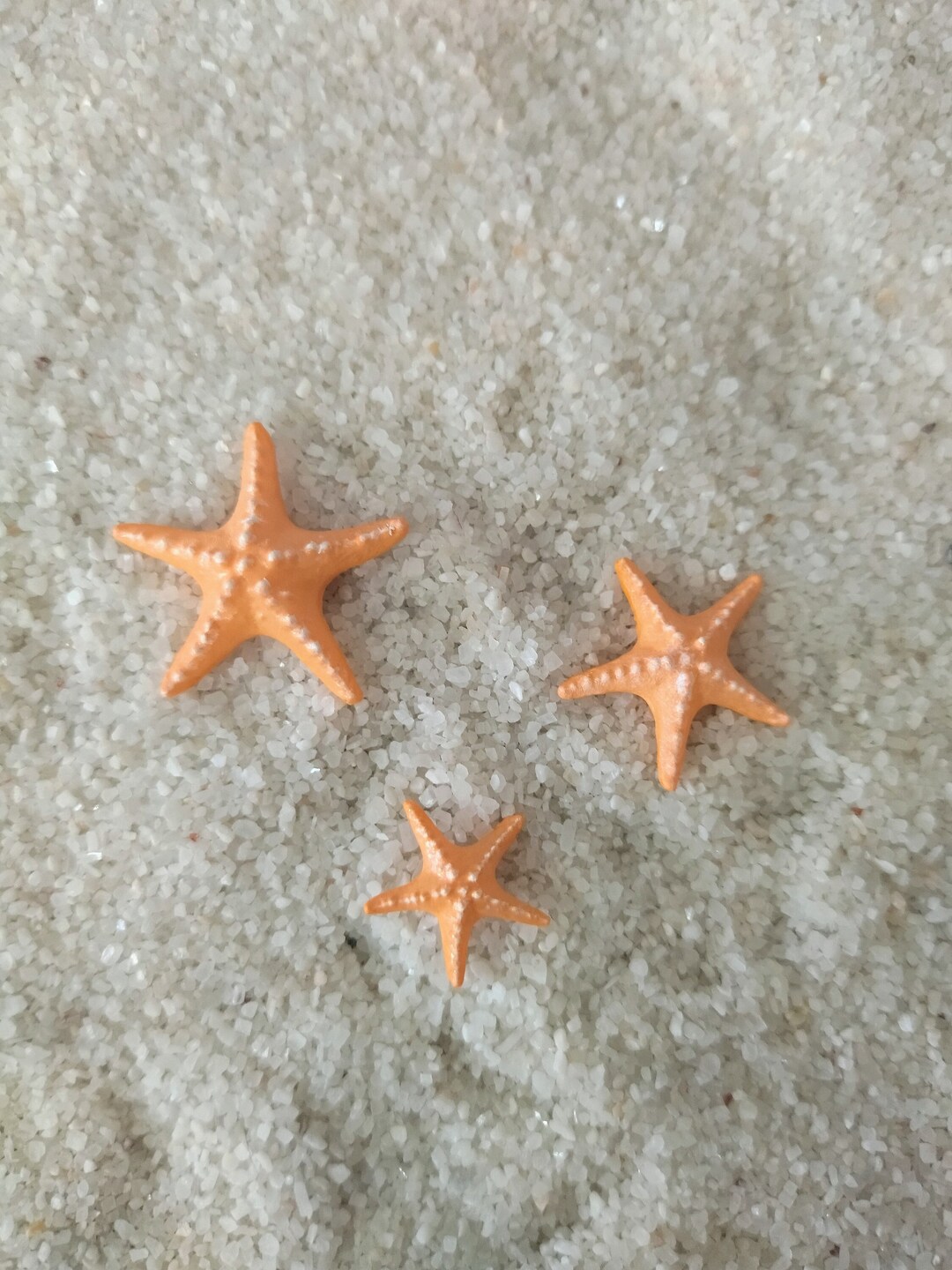 Miniature Starfish - Starfish - Miniatures - Fairy Garden - Resin - Etsy