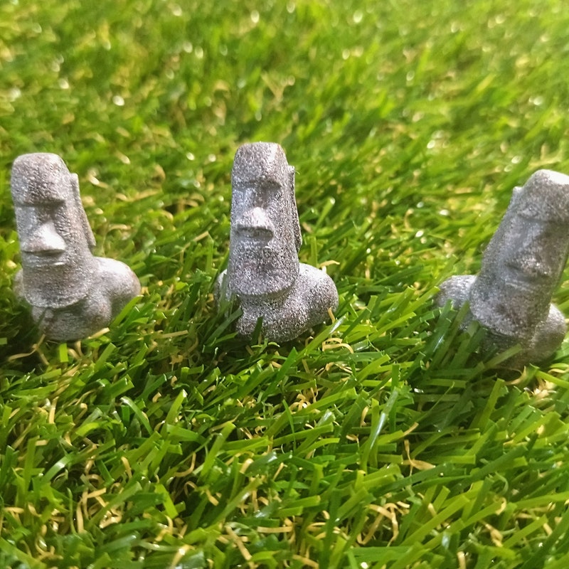 Moai - Etsy