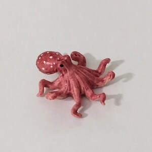 Miniature Octopus - Octopus - Miniature - Fairy Garden - Fairy Garden ...