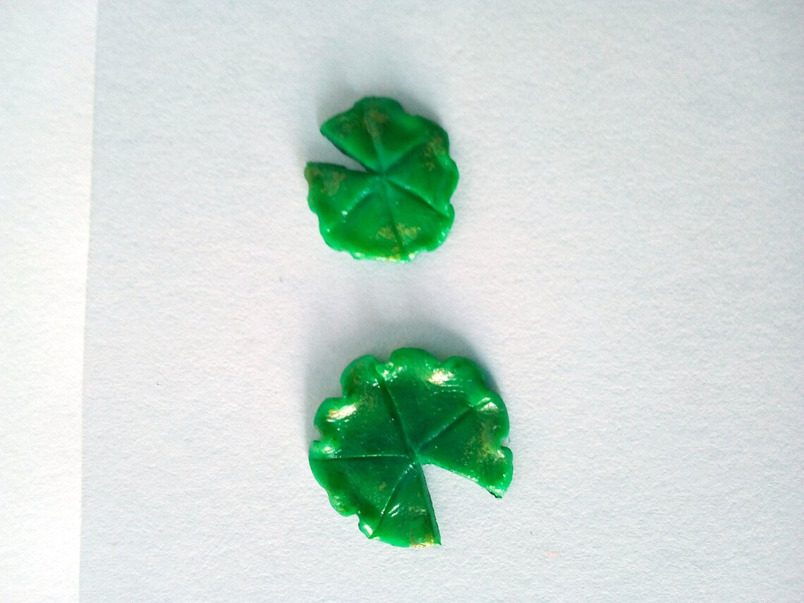 Miniature Lily Pads Lily Pads Fairy Garden Fairy Garden - Etsy
