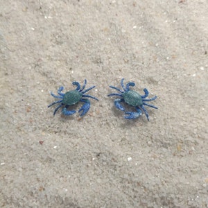 Miniature Crab - Crab - Miniature - Fairy Garden - Fairy Garden Fish ...