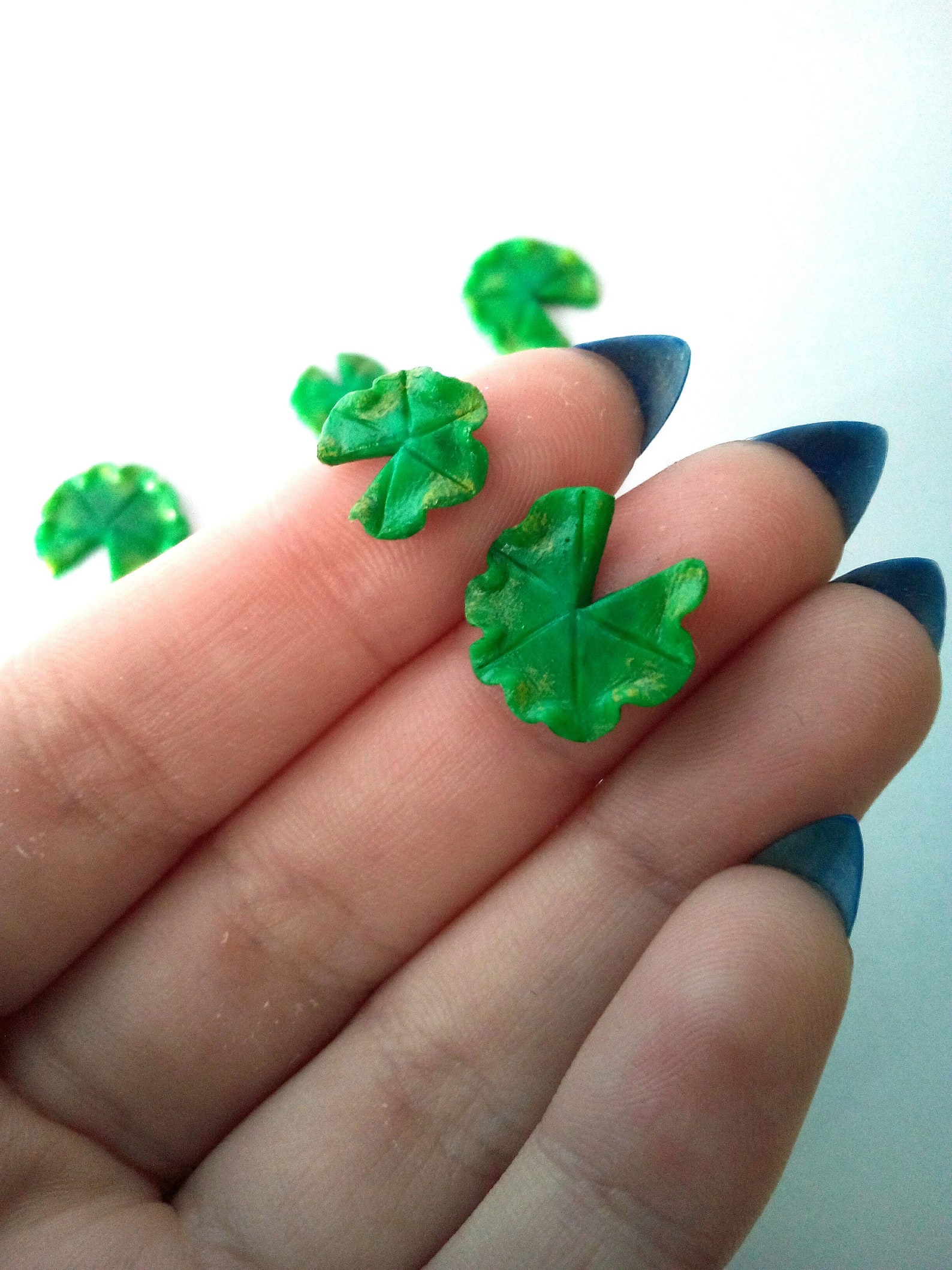 Miniature Lily Pads Lily Pads Fairy Garden Fairy Garden - Etsy