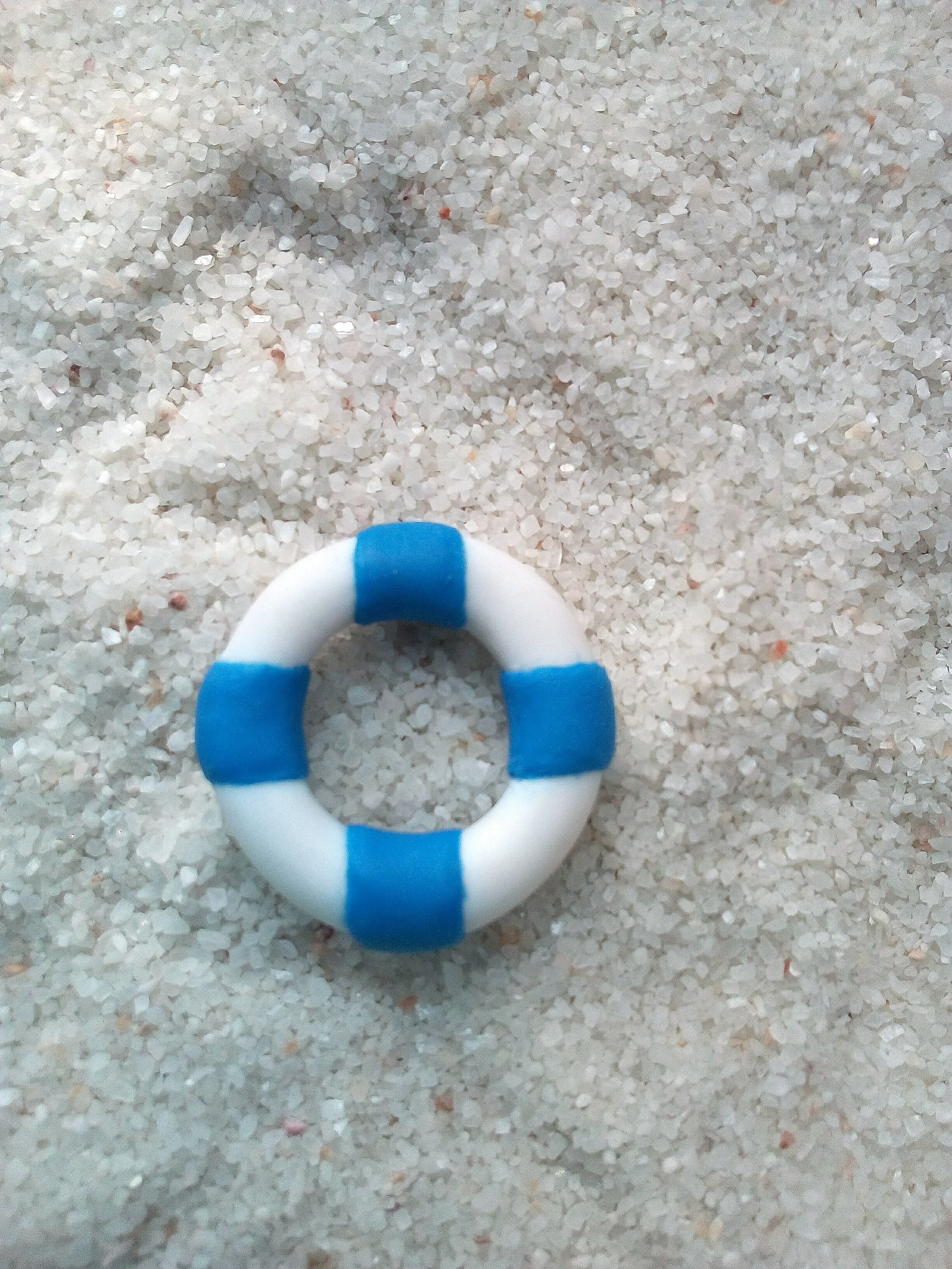 Miniature Life Buoy Miniature Life Ring Miniature Beach - Etsy