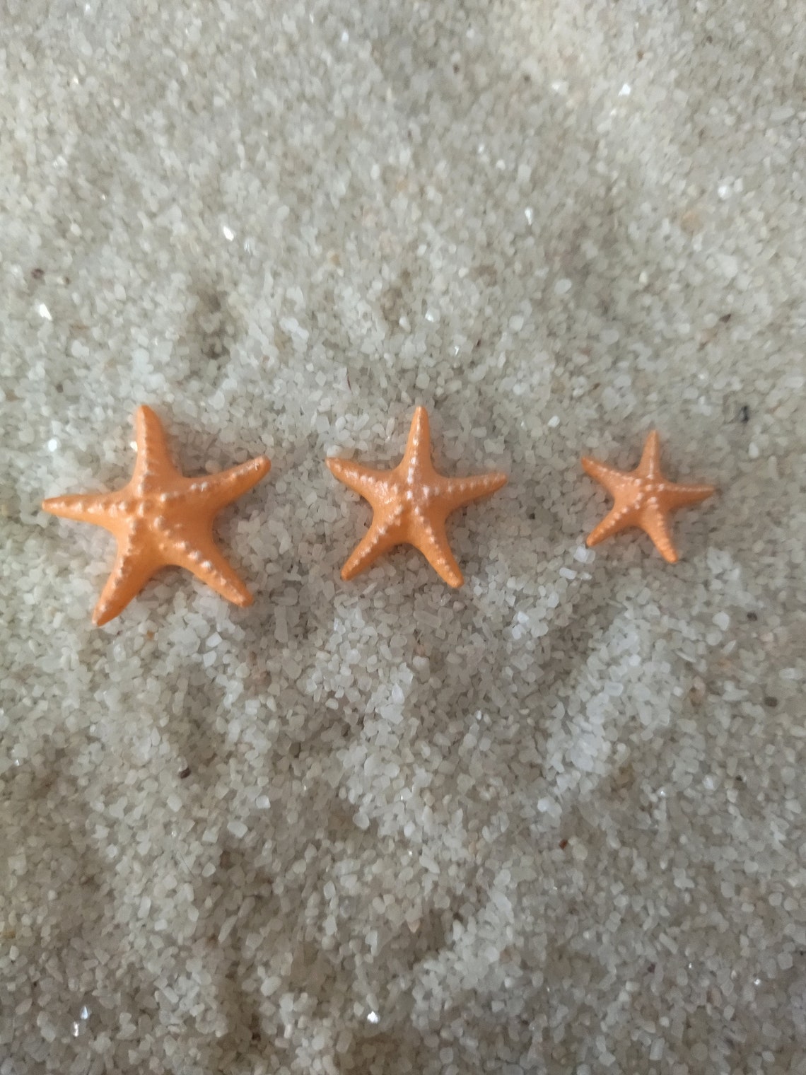 Miniature Starfish - Starfish - Miniatures - Fairy Garden - Resin - Etsy