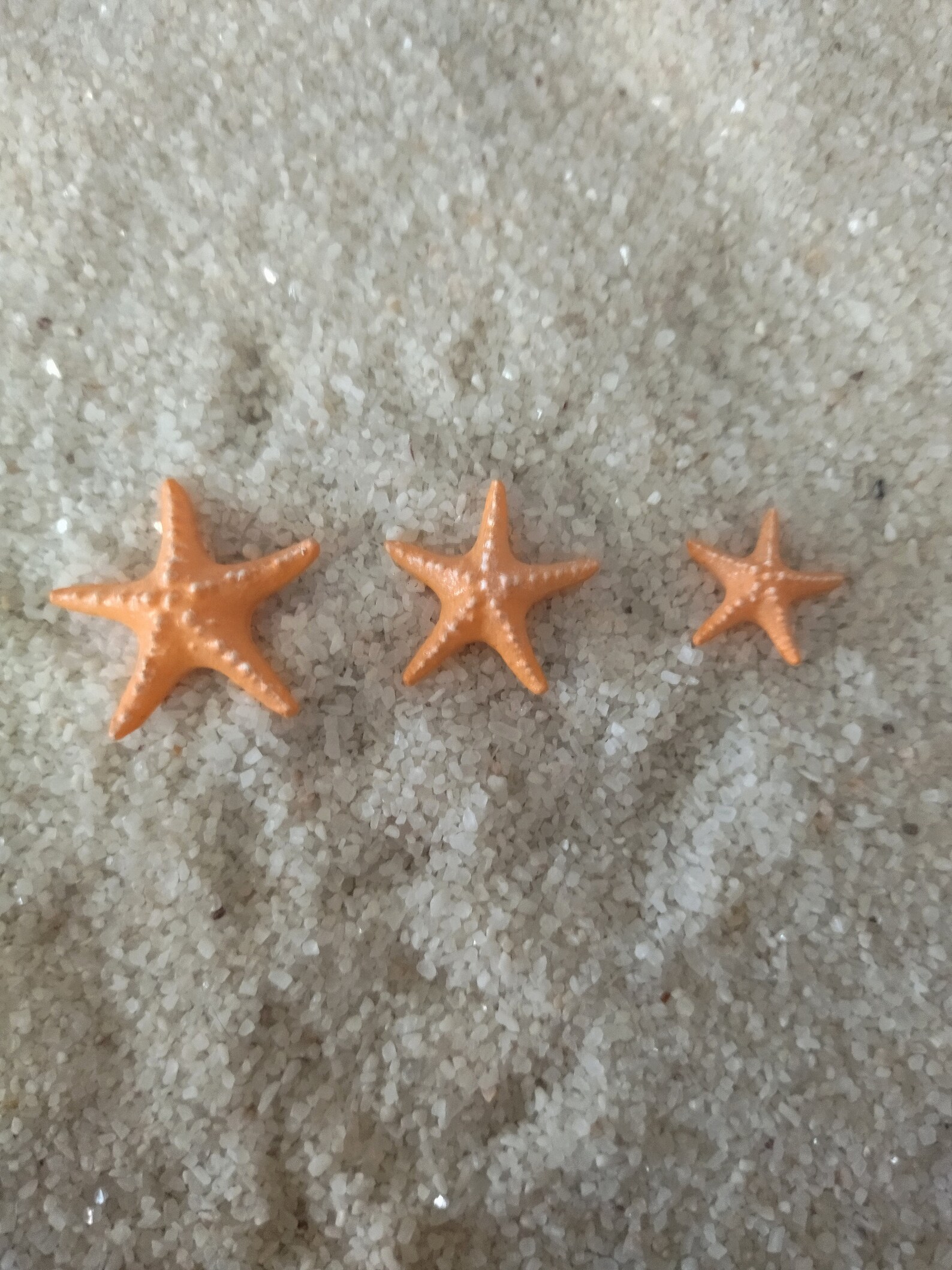Miniature Starfish - Starfish - Miniatures - Fairy Garden - Resin - Etsy