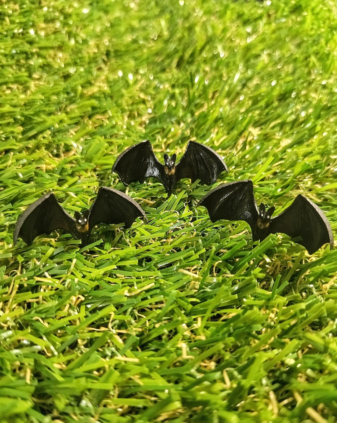 Miniature Bat - Bats - Miniature - Fairy Garden - Fairy Garden Bat ...