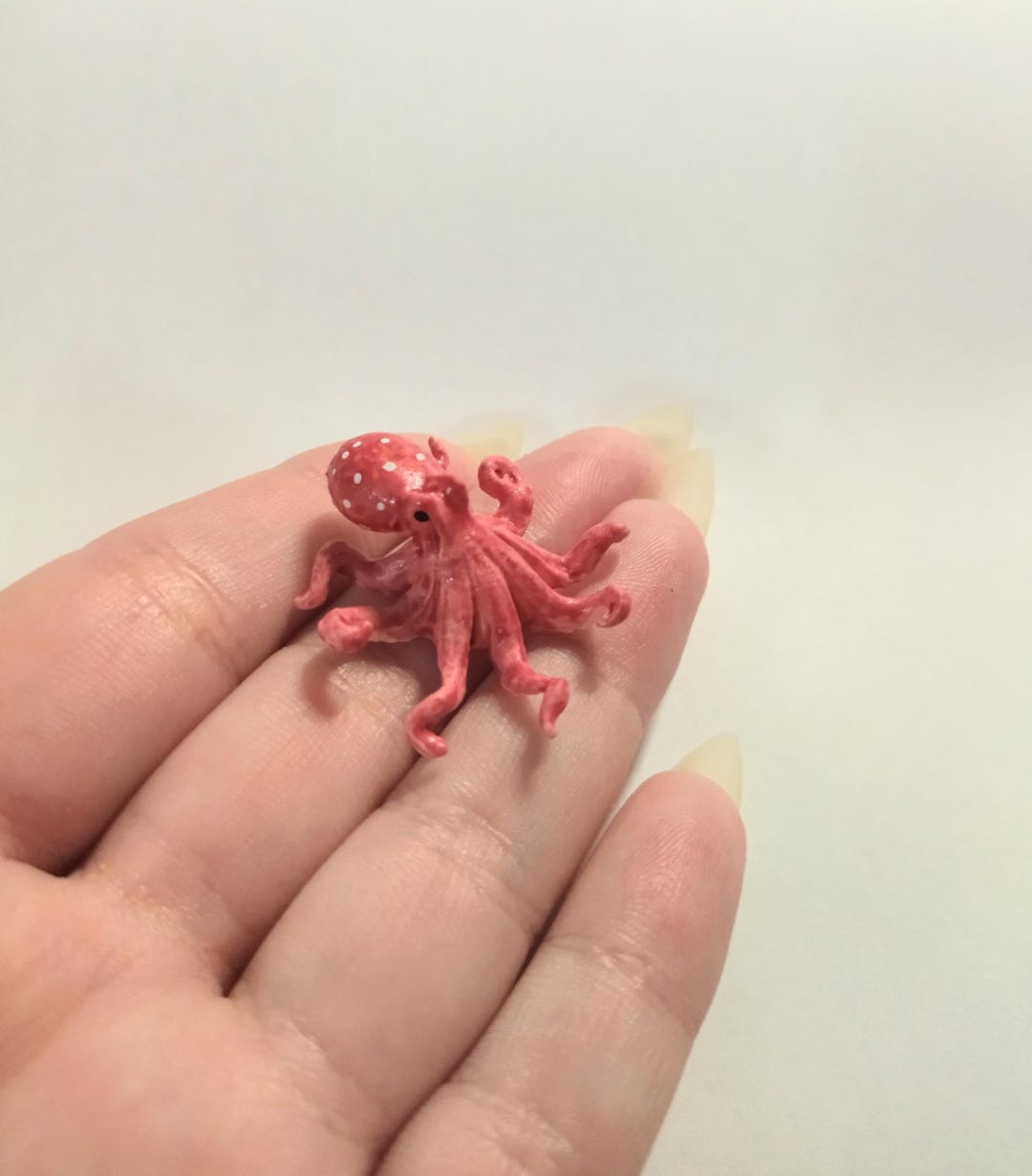 Miniature Octopus - Octopus - Miniature - Fairy Garden - Fairy Garden ...