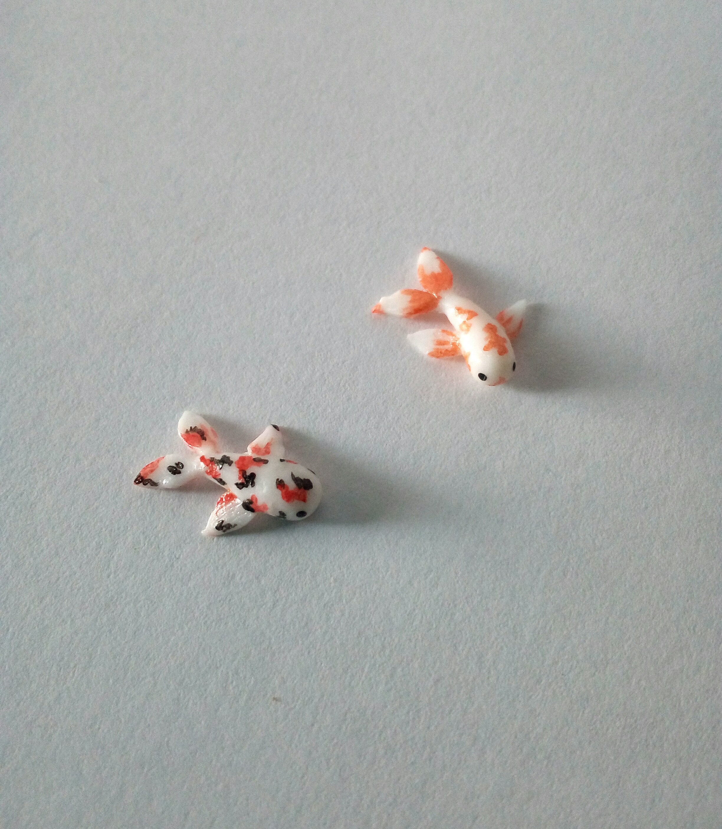Miniature Fish Miniature Koi Fish Koi Fish Miniature - Etsy