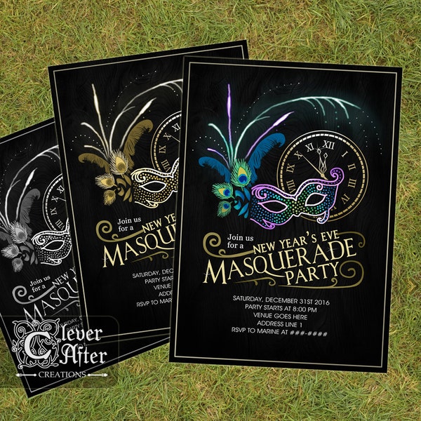 Masquerade Fairy - Etsy
