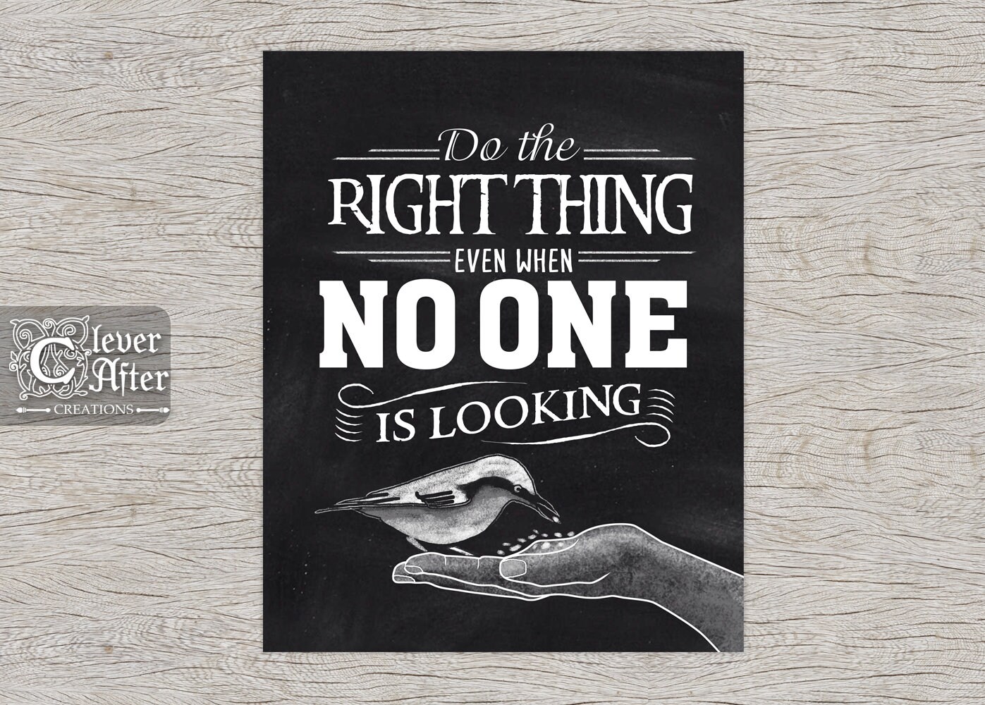 Printable Classroom Quotes Class Quotations Chalkboard Poster | Etsy