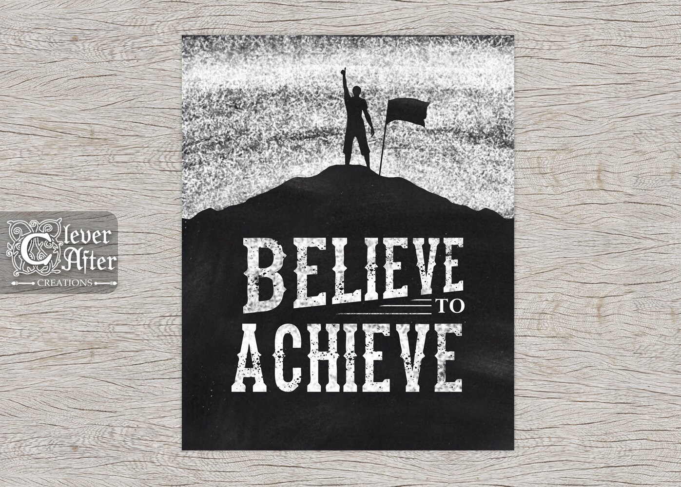 Printable Classroom Quotes Class Quotations Chalkboard Poster | Etsy